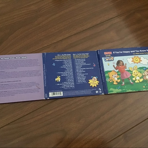 Other | Fisher Price Laugh Smile Learn | Poshmark